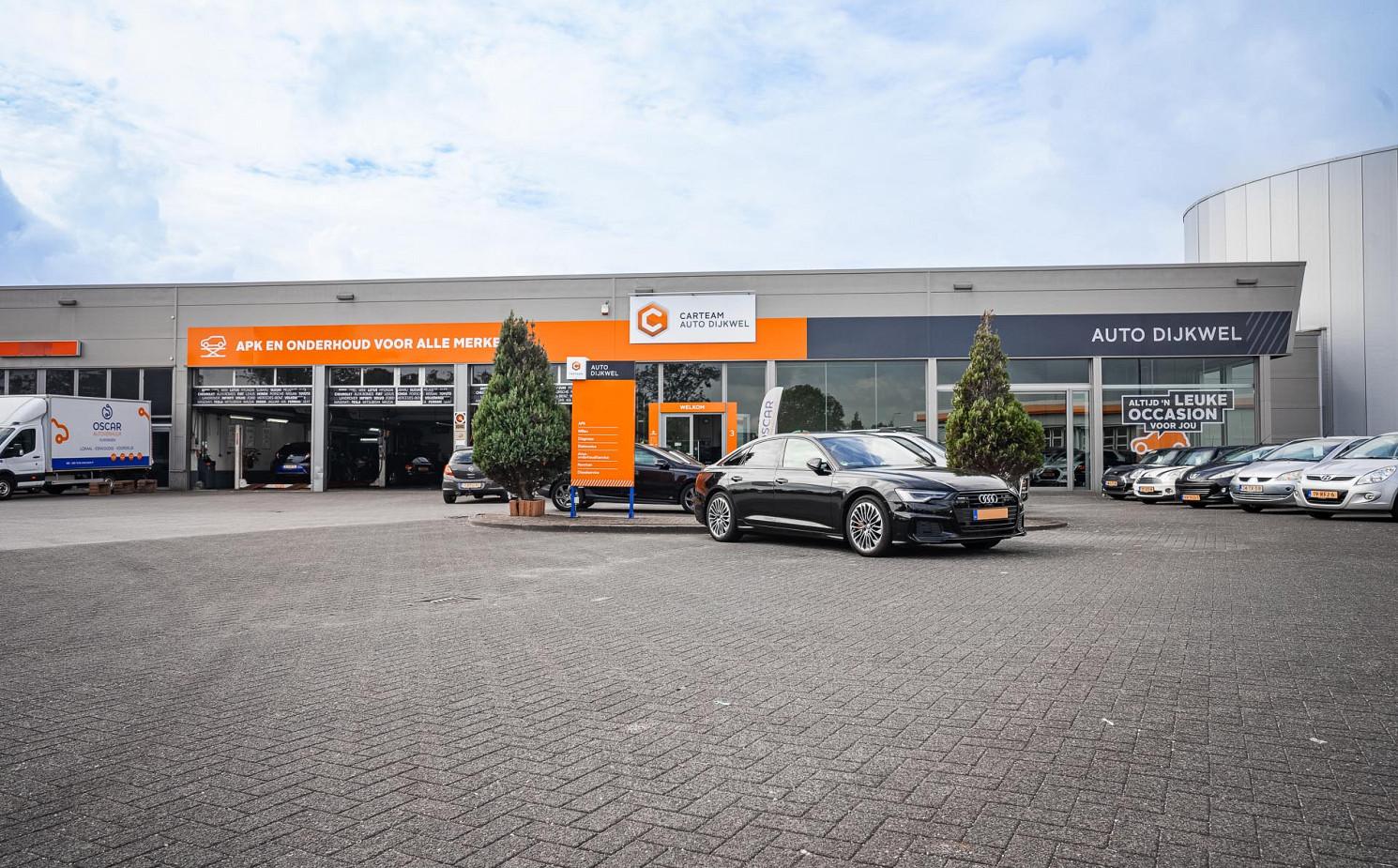 Carteam Auto Dijkwel | Jouw Specialist in Vlissingen (Ritthem) e.o.